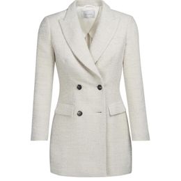Vulto Blazer 'Alpaca' female White size XS