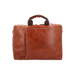 Picard Briefcase 'Buddy' male Brown size One Size