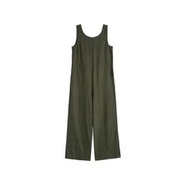 Seasalt Cornwall Jumpsuit 'Salt Air' female Green size 16