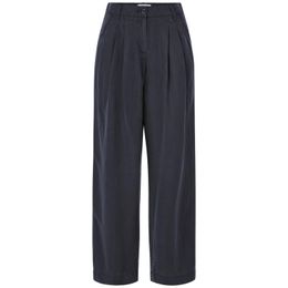Manufactum Damen-Bundfaltenhose Lyocell