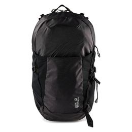 Jack Wolfskin Sports Backpack 'Echotrek' female Black size One Size