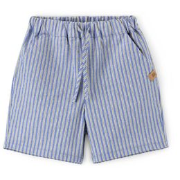 Pure Kinder-Shorts Baumwolle gestreift