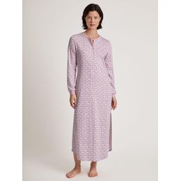 Calida Nachthemd in Rosa - 63% | Gr&ouml;&szlig;e XS | Damen-loungewear