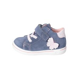 Pepino Leder-Sneakers "Lulla" in Blau - 38% | Gr&ouml;&szlig;e 27 | Babysneakers