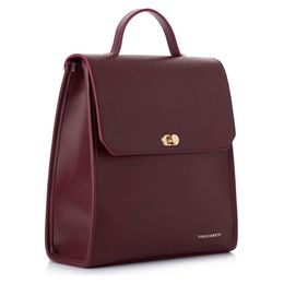 Vince Camuto Rucksack "Gela" in Bordeaux - (B)29 x (H)32 x (T)11 cm - 72% | Damen-taschen