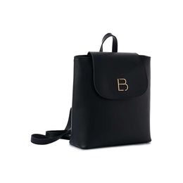 Lucky Bees Rucksack in Schwarz - (B)28 x (H)30 x (T)11 cm - 72% | Damen-taschen