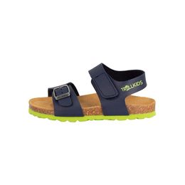 Trollkids Sandalen "Bergen" in Dunkelblau - 19% | Gr&ouml;&szlig;e 34 | Kindersandalen