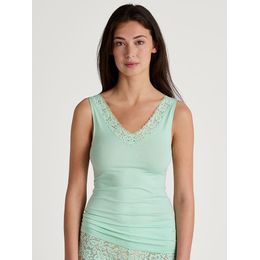 Calida Hemdchen in Mint - 55% | Gr&ouml;&szlig;e XS | Damen-loungewear