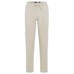 Olsen Cargohose in Beige - 72% | Gr&ouml;&szlig;e 42 | Damenhosen