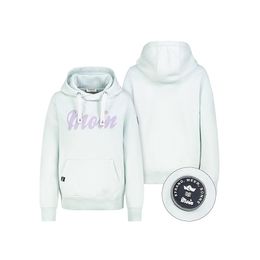 Eight2Nine Hoodie in Hellblau - 50% | Gr&ouml;&szlig;e L | Damen-sweatshirts-jacken