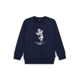 Lego Sweatshirt in Dunkelblau - 49% | Gr&ouml;&szlig;e 110 | Kinder-sweatshirts-jacken