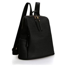 Lucky Bees Rucksack in Schwarz - (B)30 x (H)35 x (T)13 cm - 65% | Damen-taschen