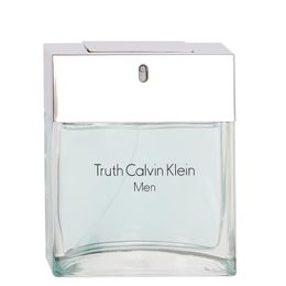 Calvin Klein Herren Eau de Toilette &raquo;Truth Men&laquo; Frischer, sinnlicher Duft mit Basilikum, Farne und Patchouli. blau