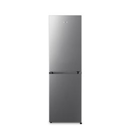 Gorenje K&uuml;hl-/Gefrierkombination &raquo;NRK418DCS4&laquo; 182,4 cm hoch 55 cm breit silber LED Innenbeleuchtung