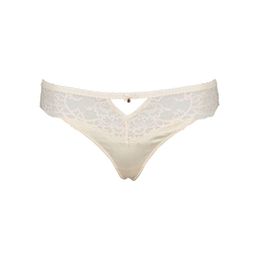 Lascana String in Beige - 38% | Gr&ouml;&szlig;e 40/42 | Damen-unterteile