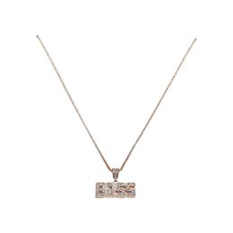 Urban Classics Damen Urban Classics Edelstahlkette &raquo; Unisex Boss Necklace&laquo;