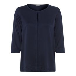 Olsen Bluse in Dunkelblau - 60% | Gr&ouml;&szlig;e 40 | Damen-blusen