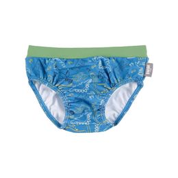 Sterntaler Badehose "Dino" in Blau - 50% | Gr&ouml;&szlig;e 80 | Baby-bademode