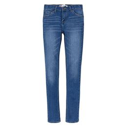 Levi's Kids Jeans - Skinny fit - in Blau - 48% | Gr&ouml;&szlig;e 164 | Kinderjeans