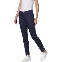 Heine Jeans - Slim fit - in Dunkelblau - 68% | Gr&ouml;&szlig;e 36 | Damenjeans