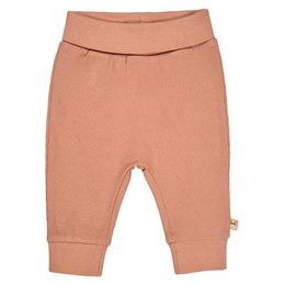 Sterntaler Sweathose in Orange - 55% | Gr&ouml;&szlig;e 74 | Babyhosen