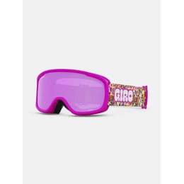 Giro Ski-/ Snowboardbrille "Buster" in Bunt/ Lila - 45% | Damen-outdoor-ausruestung