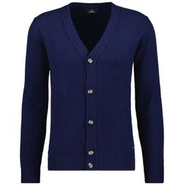 Ragman Damen Ragman Collegejacke blau XL5254