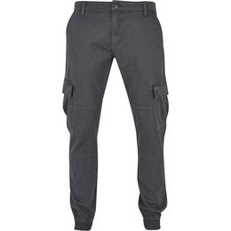 Urban Classics Herren Urban Classics Cargohose &raquo; Herren Washed Cargo Twill Jogging Pants&laquo; 32, Normalgr&ouml;&szlig;en
