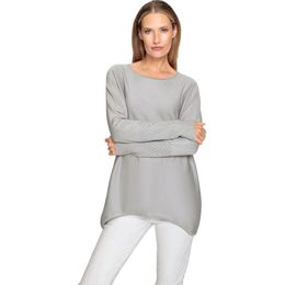 Heine Pullover in Grau - 66% | Gr&ouml;&szlig;e 38 | Damen-pullover-cardigans