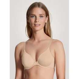 Calida B&uuml;gel-BH in Beige - 66% | Gr&ouml;&szlig;e 70C | Damen-bhs