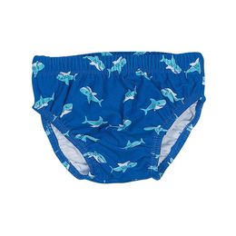 Playshoes Badewindel in Blau - 35% | Gr&ouml;&szlig;e 62/68 | Baby-bademode