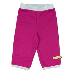 loud + proud Sweathose in Pink - 47% | Gr&ouml;&szlig;e 74/80 | Babyhosen