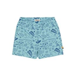 loud + proud Shorts in Hellblau - 39% | Gr&ouml;&szlig;e 62/68 | Babyhosen