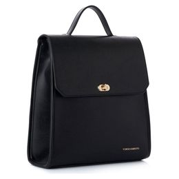 Vince Camuto Rucksack "Gela" in Schwarz - (B)29 x (H)32 x (T)11 cm - 73% | Damen-taschen