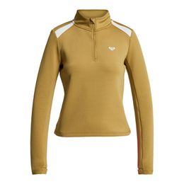 Roxy Damen Sweatshirt &raquo;Waves Of Warmth Tech Top&laquo; XS