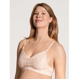 Calida Soft-BH in Rosa - 66% | Gr&ouml;&szlig;e 70D | Damen-bhs
