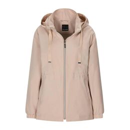 GOLDNER Between-Season Jacket female Beige size 42