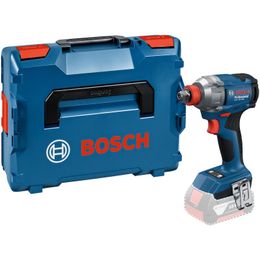 Bosch Professional Akku-Drehschlagschrauber &raquo;&raquo;GDX 18V-285&laquo;&laquo; in L-BOXX-Koffer, ohne Akku, ohne Ladeger&auml;t transparent