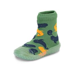 Sterntaler Abenteuer-Socken in Gr&uuml;n - 46% | Gr&ouml;&szlig;e 28 | Kinder-socken-strumpfhosen