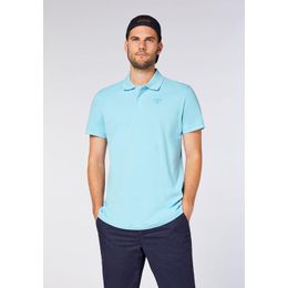 Chiemsee Herren Poloshirt blau M (48/50)