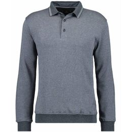 Ragman Herren Ragman Sweatshirt grau XXL (54/56)