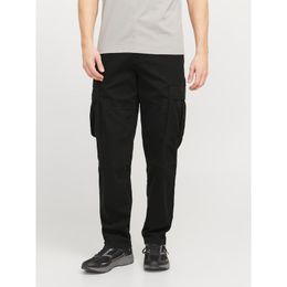 Jack & Jones Jack & Jones Herren &raquo;JPSTKANE JJJONNIE CARGO&laquo; schwarz 27, L&auml;nge 32