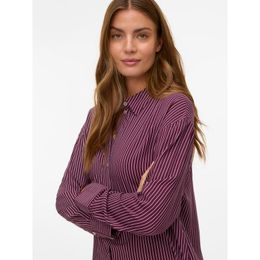 V&eacute;ro Moda Vero Moda Damen Langarmbluse &raquo;VMALICE LS SHIRT WVN GA NOOS&laquo; wei&szlig; XL (42)
