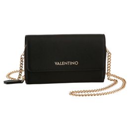 Valentino Handbags Valentino Bags Damen VALENTINO BAGS Geldb&ouml;rse &raquo;ZERO RE&laquo; Handtasche Damen Tasche Damen Schultertasche Kettentasche schwarz