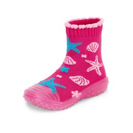 Sterntaler Abenteuer-Socken in Pink - 57% | Gr&ouml;&szlig;e 26 | Kinder-socken-strumpfhosen