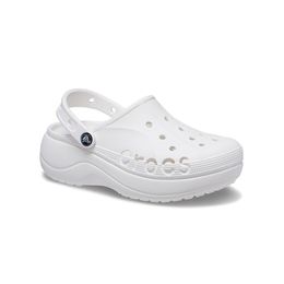 Crocs Crocs "Baya" in Wei&szlig; - 50% | Gr&ouml;&szlig;e 42/43 | Damen-pantoletten