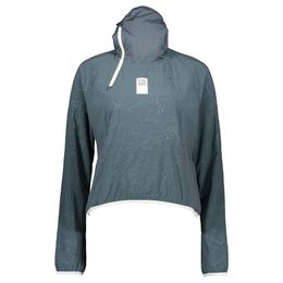 Puma Funktionsjacke "Run First Mile" in T&uuml;rkis - 65% | Gr&ouml;&szlig;e S | Damen-outdoorjacken