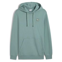 Puma Hoodie in T&uuml;rkis - 34% | Gr&ouml;&szlig;e XL | Herren-sweatshirts-jacken