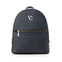 Vince Camuto Rucksack in Schwarz/ Anthrazit - (B)32 x (H)28 x (T)15 cm - 76% | Damen-taschen