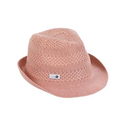 Sterntaler Strohhut "Soft" in Rosa - 64% | Gr&ouml;&szlig;e 51 cm | Baby-caps-huete